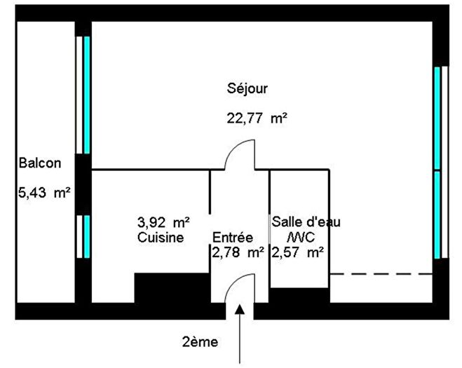 Maisons à vendre et appartements à louer - 2