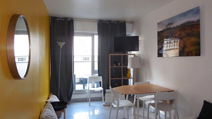 Appartement 1 pièce à Muette Nord, Paris 16ème arrondissement, à louer