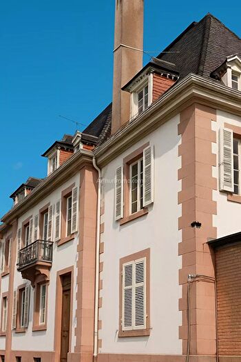 Appartement à vendre - Colmar, Sud - 10 pièces