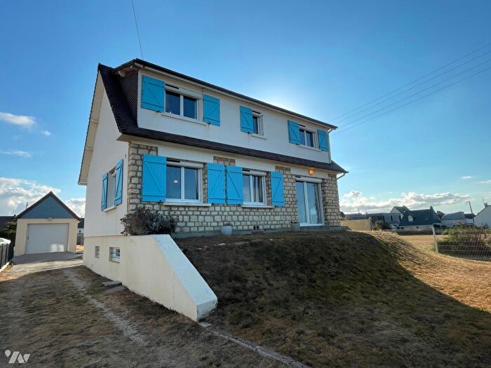 Maison 6 pièces à Lion-sur-Mer, à vendre
