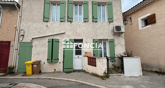 Maison à vendre - Saint-Victoret - 3 pièces - 2 chambres