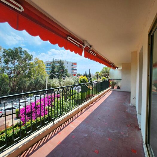 Nice, Caucade - Appartement 2 pièces à vendre