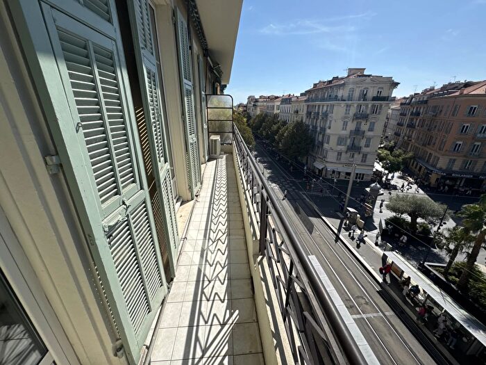 Appartement à vendre - Nice, Médecin - 4 pièces - 3 chambres