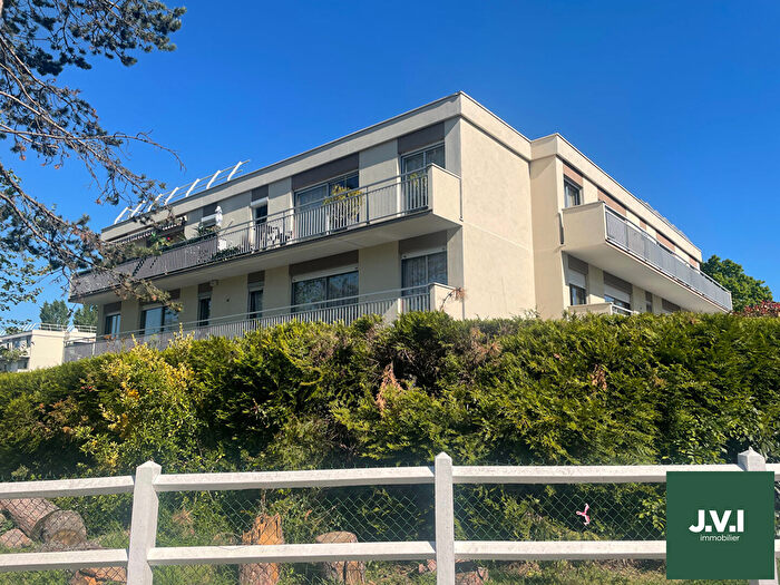 Appartement 4 pièces à vendre - Margency