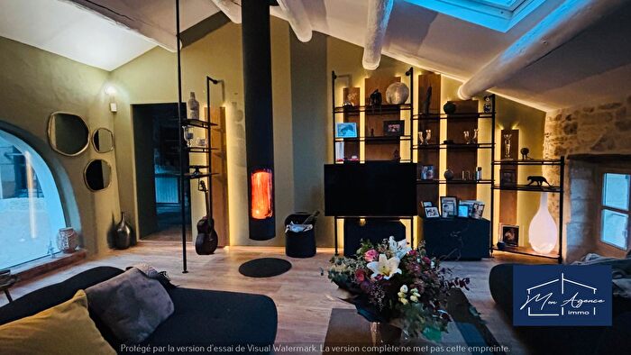 Pujaut : Maison 6 pièces à vendre