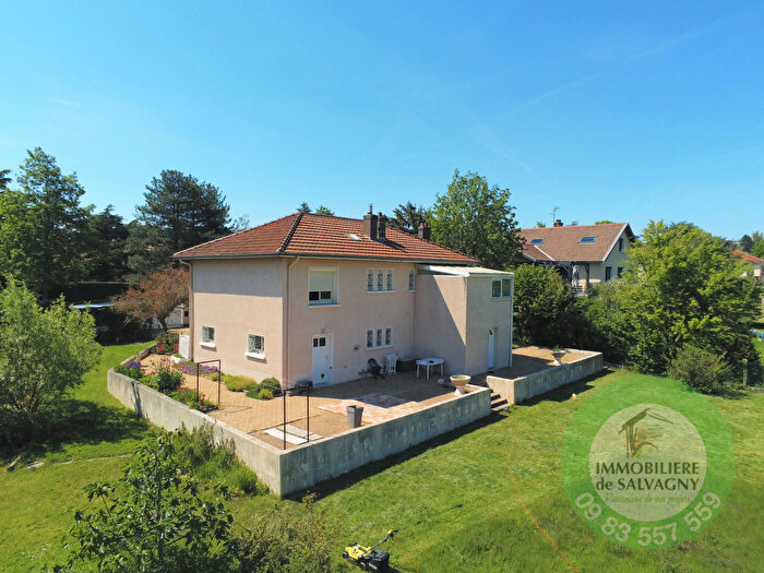 La Tour-de-Salvagny : Maison 6 pièces à vendre