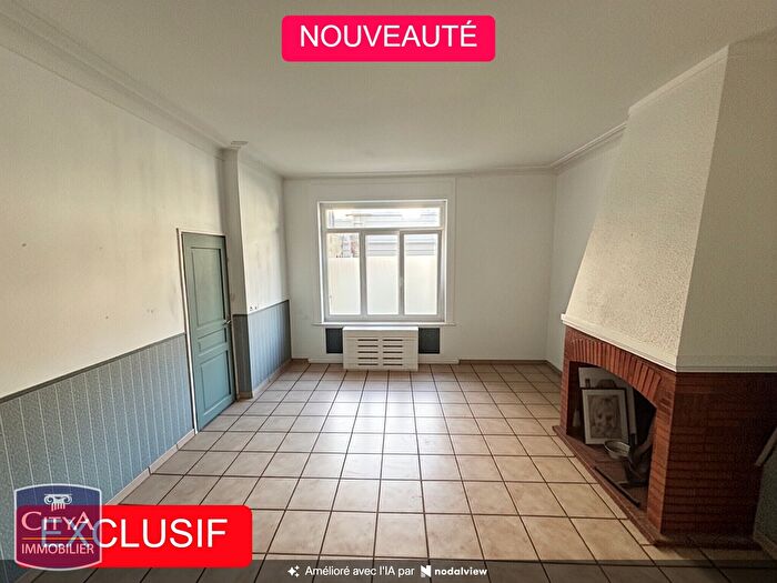 Boulogne-sur-Mer, Saint-Pierre - Maison 7 pièces à vendre