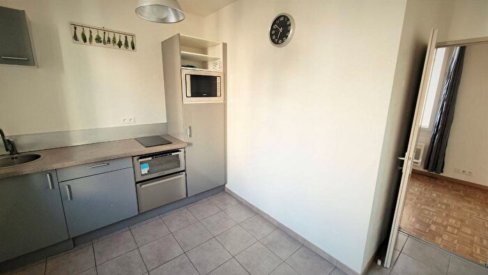 République, Clermont-Ferrand - Appartement 2 pièces à louer