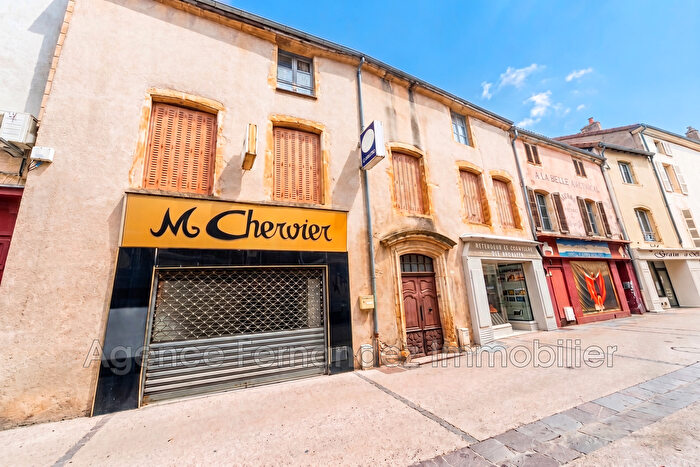 Marcigny - Maison 13 pièces à vendre