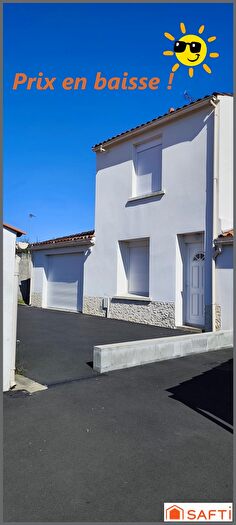 Maison à vendre - Sainte-Foy - 4 pièces - 3 chambres