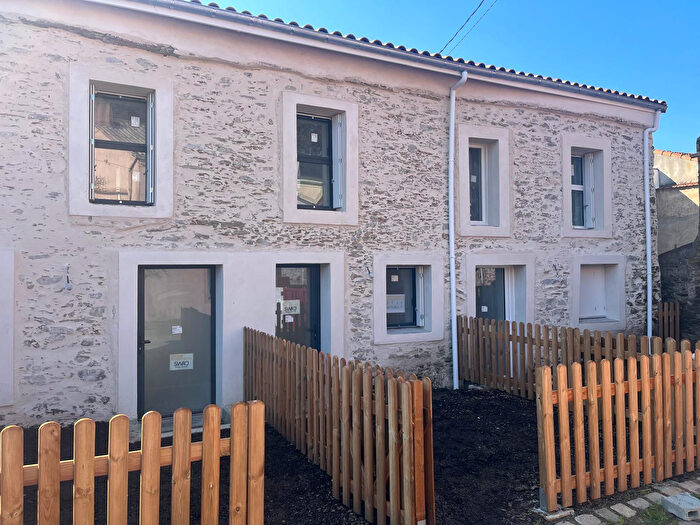 Maison à vendre - Saint-Sébastien-sur-Loire, Ouest - 4 pièces - 3 chambres