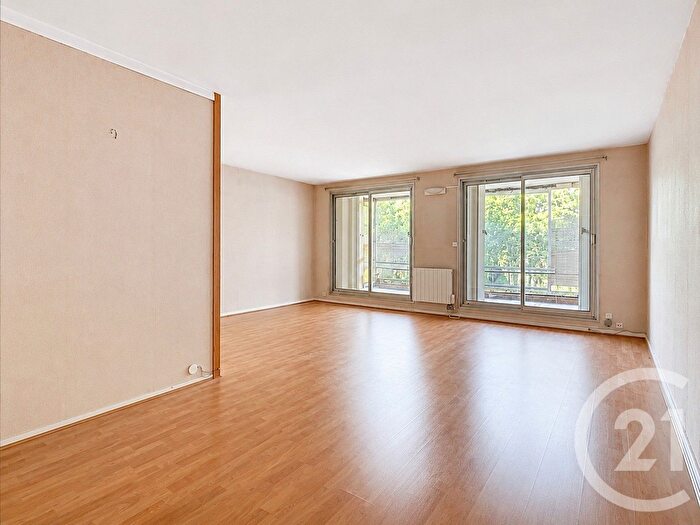 Champs-sur-Marne, Bois de Grâce : Appartement 4 pièces à vendre