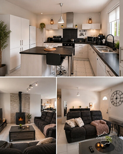 Maisons à vendre et appartements à louer - 3