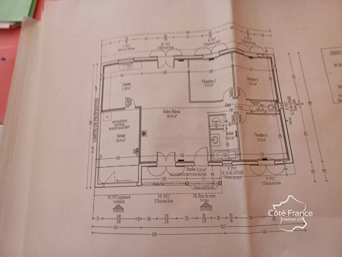 Maisons à vendre et appartements à louer - 2