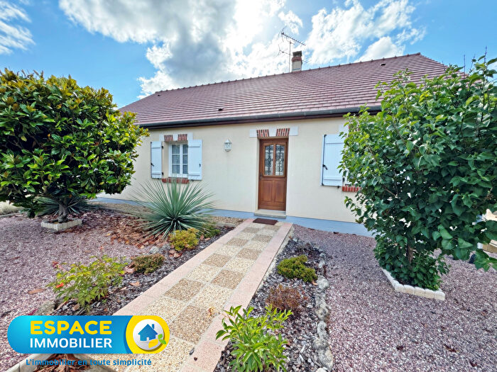 Maison 4 pièces à vendre à Châteauneuf-sur-Loire