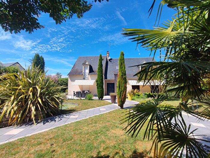 Maison 7 pièces à vendre à Amboise