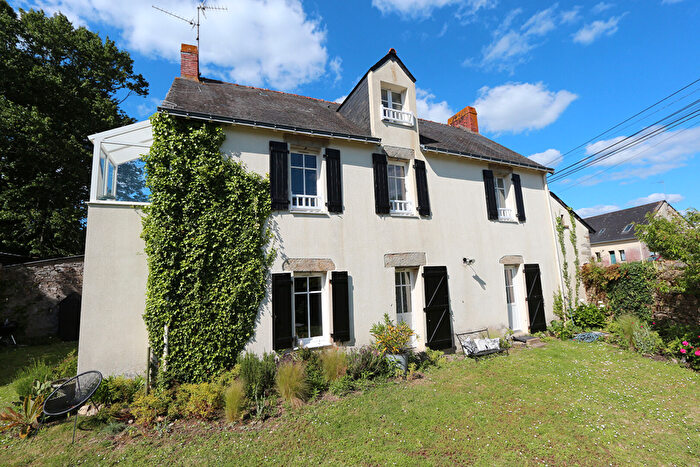 Herbignac : Maison 9 pièces à vendre