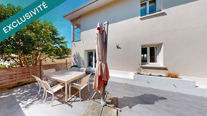 Maison 7 pièces à Bassens, à vendre