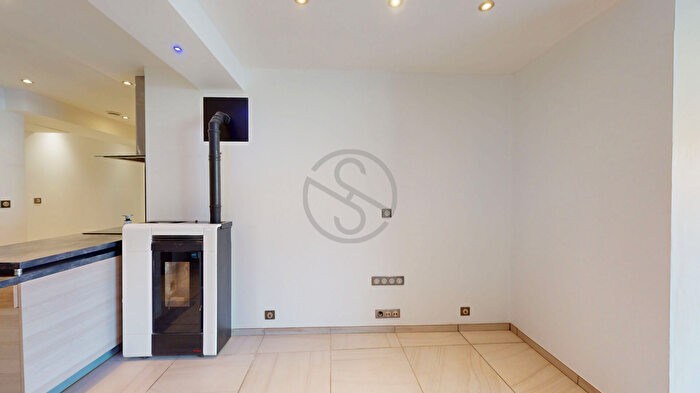 Appartement à vendre - Solaize - 4 pièces - 2 chambres