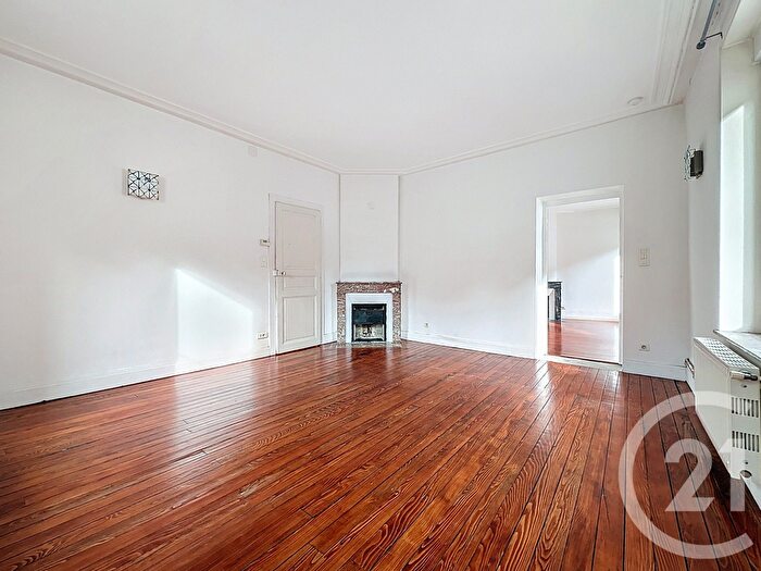 Appartement à vendre - Nancy, Centre-ville, Charles III - 2 pièces - 1 chambre