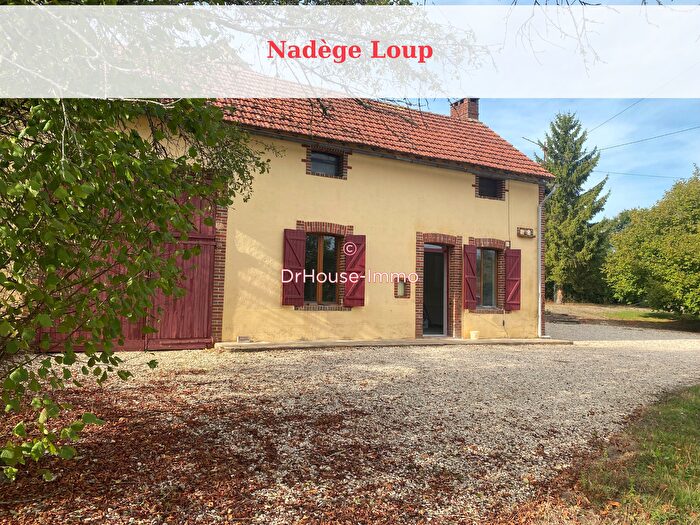 Toucy : Maison 4 pièces à vendre