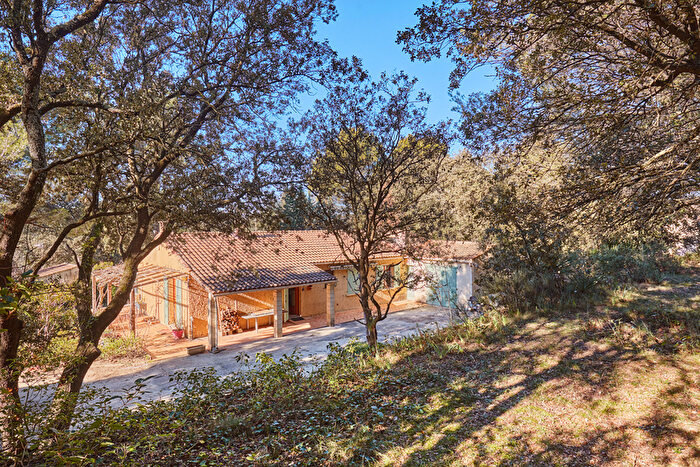 Maison à vendre - Lambesc - 4 pièces - 3 chambres