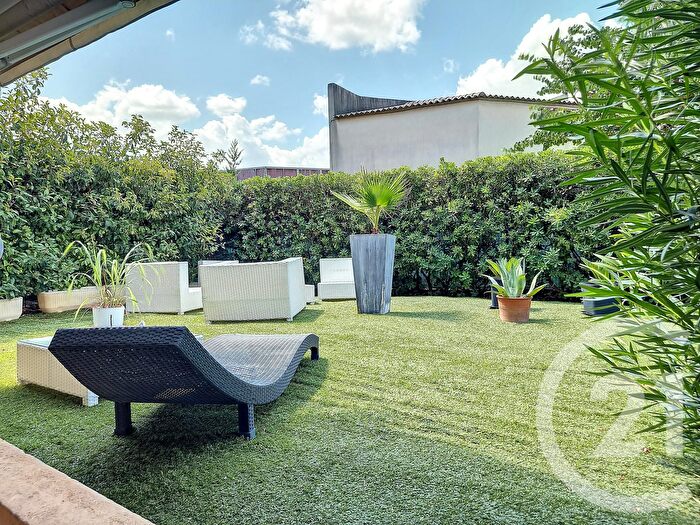 Appartement à vendre - Draguignan, Malmont, Les Salles, Folletière - 2 pièces - 1 chambre