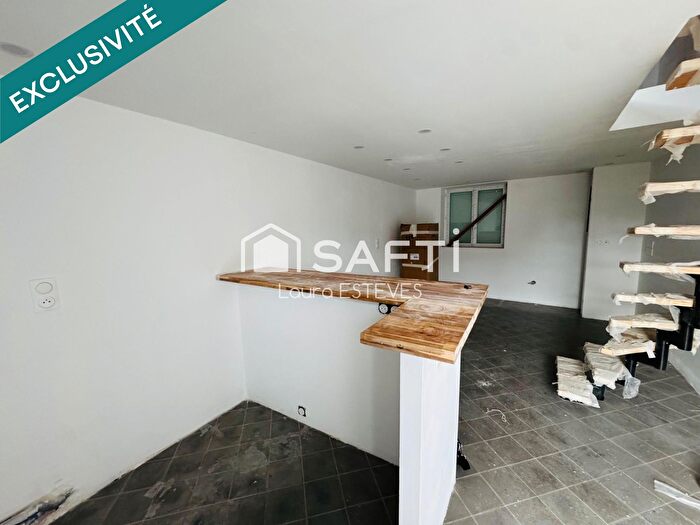 Maison à vendre - Le Pin - 3 pièces - 2 chambres