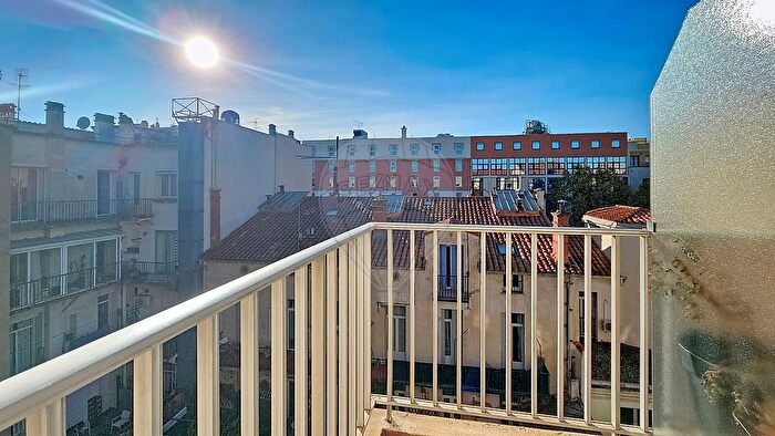 Appartement 1 pièce à vendre - Perpignan, Clémenceau