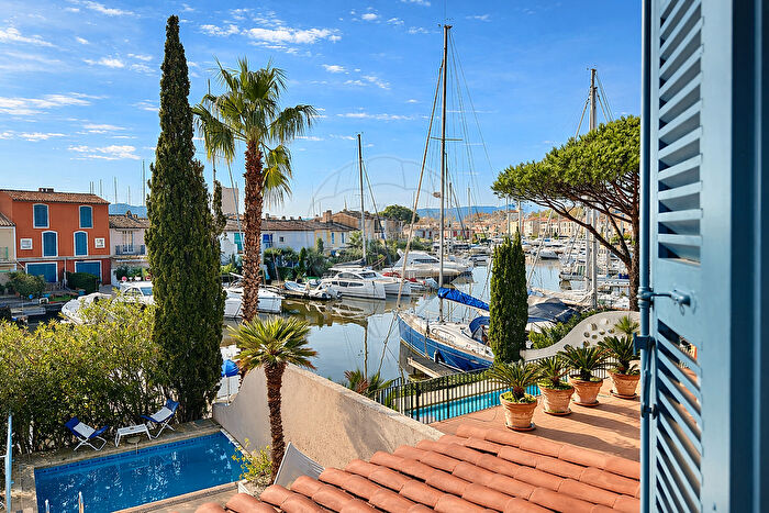 Maison 4 pièces à vendre - Grimaud