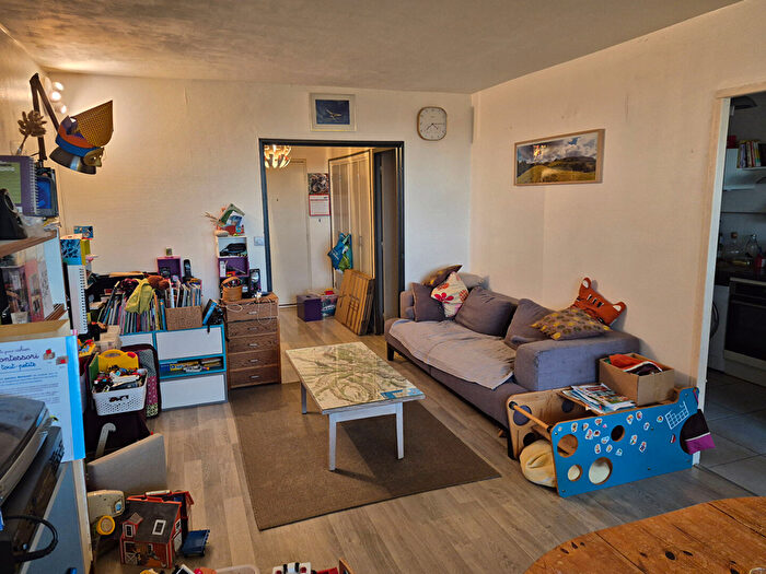 Angers, Roseraie - Appartement 3 pièces à vendre