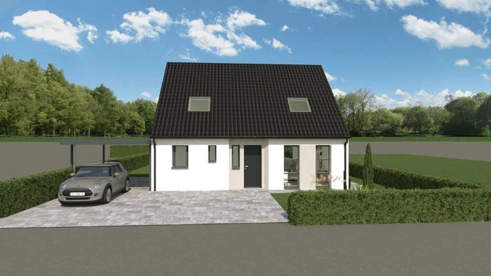 Maison 6 pièces à vendre à Tatinghem