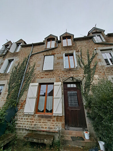 Maison 4 pièces à vendre à La Ferté-Macé