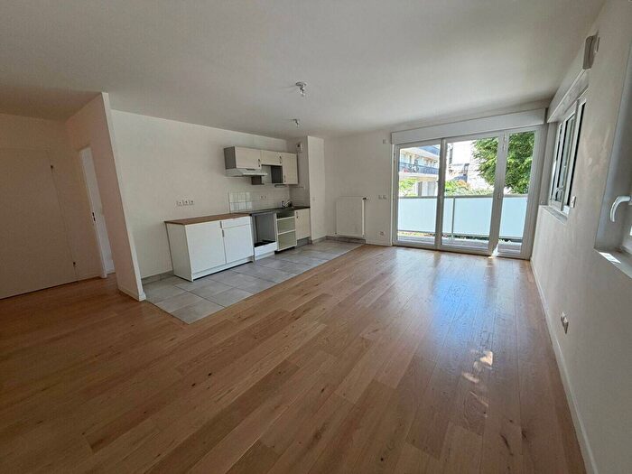 Appartement 3 pièces à Monesse-Roger Salendro, Chaville, à louer