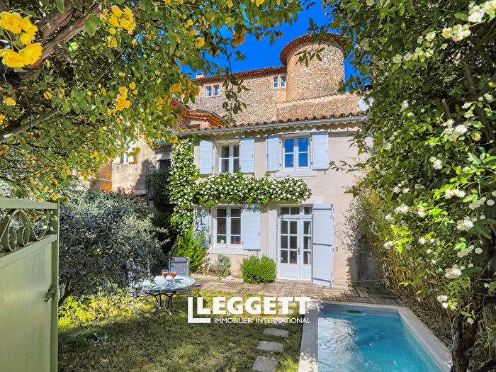 Rustrel : Maison 4 pièces à vendre