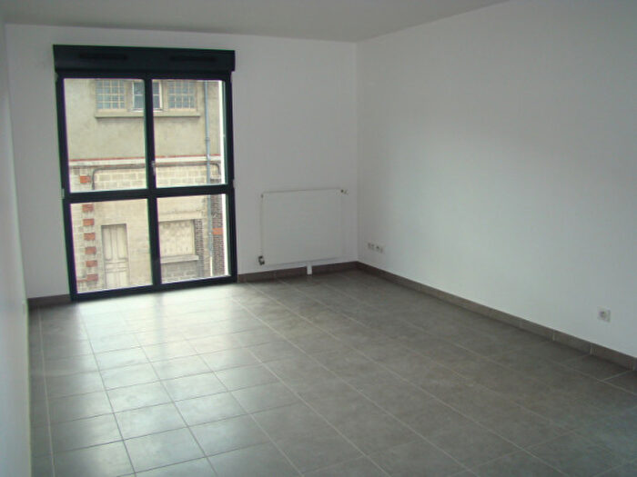 Appartement à louer - Troyes, Jules Guesde - 2 pièces - 1 chambre