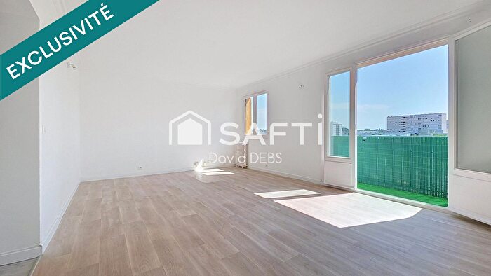 Appartement 3 pièces à Rueil-Malmaison, Mazurieres, à vendre