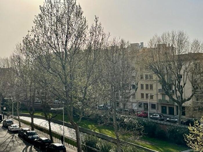 Perpignan, La Gare : Appartement 4 pièces à louer