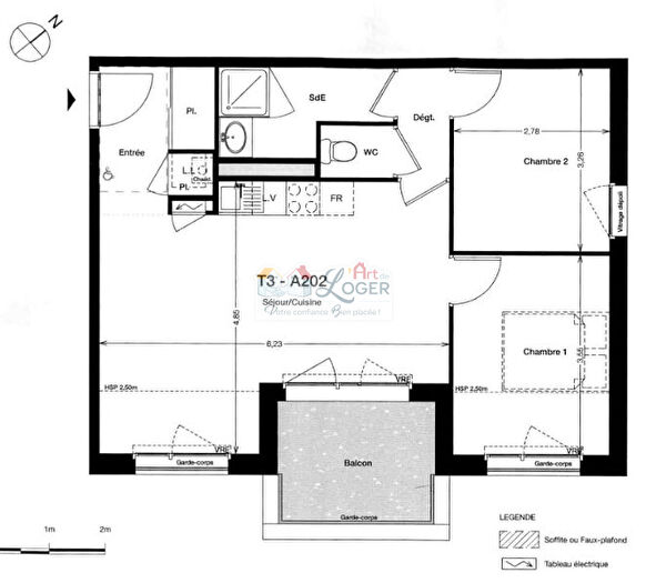 Maisons à vendre et appartements à louer - 3