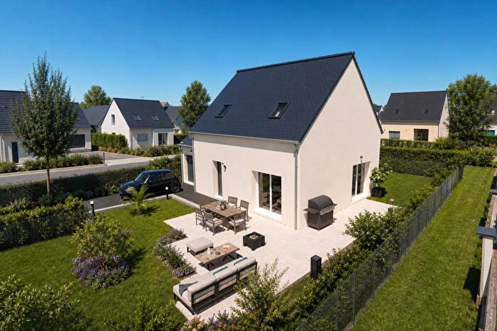 Maison 5 pièces à vendre à Bretteville-sur-Laize