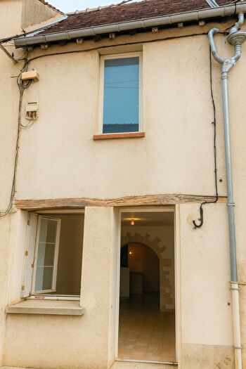 Appartement à vendre - Nemours - 3 pièces - 1 chambre