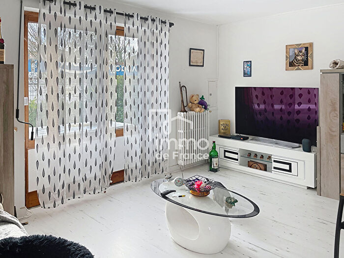 Maison à vendre - Bourg-en-Bresse, Gare, Peloux-Mail, Citadelle - 3 pièces - 2 chambres