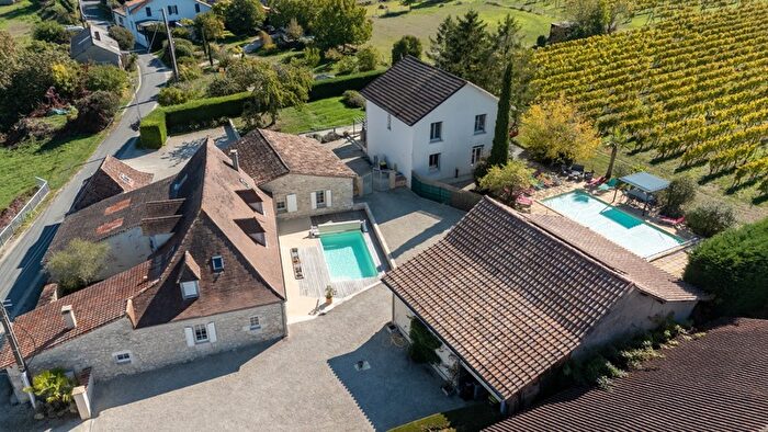 Maison à vendre - Pomport - 20 pièces - 13 chambres