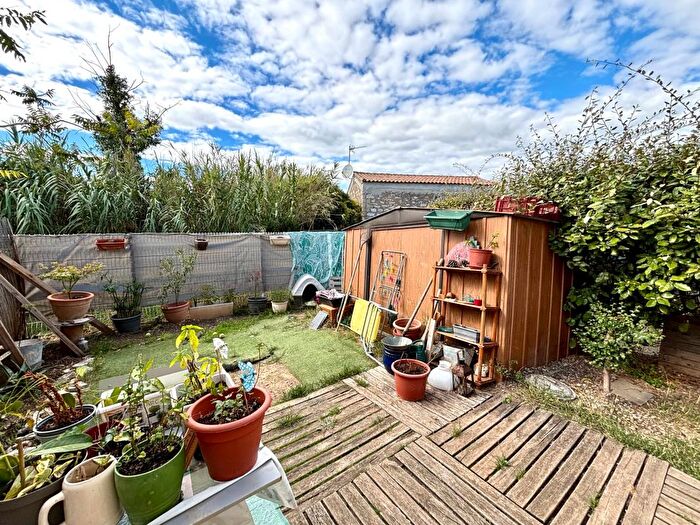 Maison à vendre - Vic-la-Gardiole - 3 pièces - 2 chambres