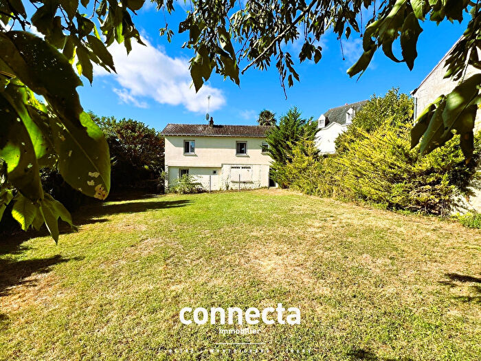 Maison à vendre - Loches - 4 pièces - 2 chambres