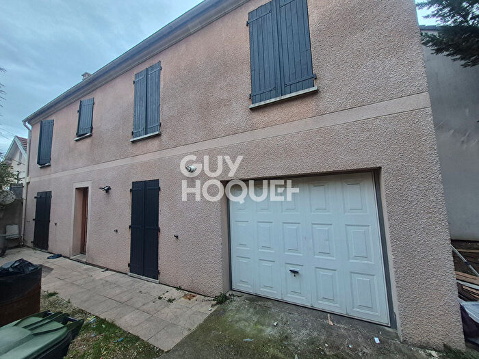 Maison à vendre - Le Blanc-Mesnil, Pôle Gare - 4 pièces - 3 chambres