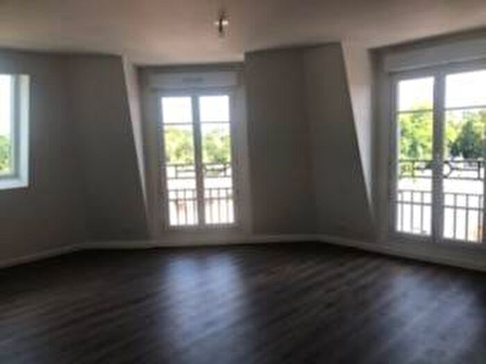 Appartement à louer - Senlis-Concy, Montgeron - 3 pièces - 2 chambres