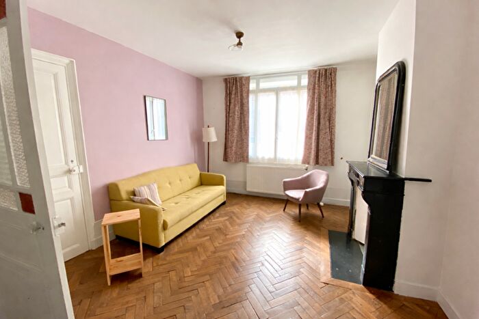 Maison à vendre - Amiens, Saint-Anne, Fb Noyon - 5 pièces - 3 chambres