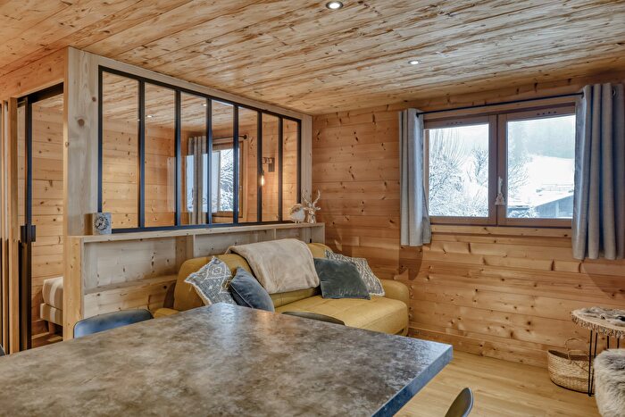 Appartement à vendre - Demi-Quartier - 1 pièce - 1 chambre