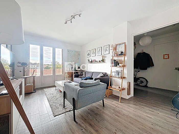 Appartement à vendre - Champigny-sur-Marne, Plant, Tremblay - 3 pièces - 2 chambres